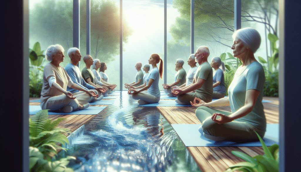 Breathe Easy: Mindful Breathing for Clarity at 50+ - Expert Health Tips ...