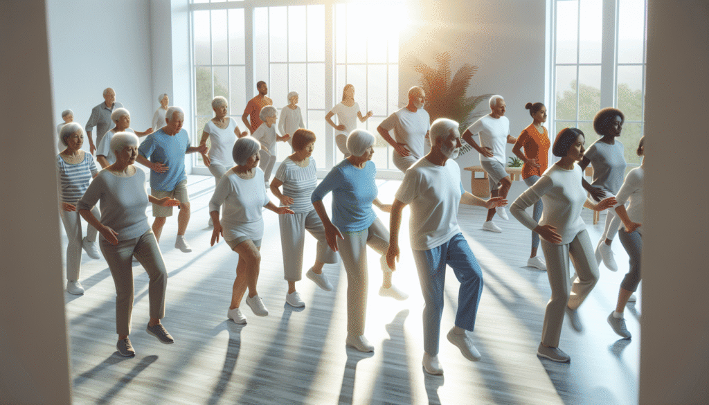 Step Safely: How Physical Therapy Can Prevent Falls in Older Adults ...